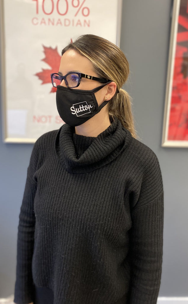 Sutton Face Mask – Sutton Boutique
